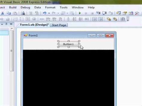 Simple Media Player In VB YouTube