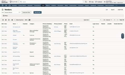 Netsuite Announces Enhanced Redwood Ui