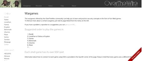 Test Your Bash Skills By Playing Command Line Games Ostechnix