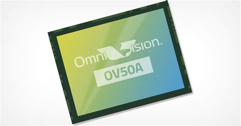 The First Smartphone Image Sensor With 100 Pdaf Coverage Unveiled