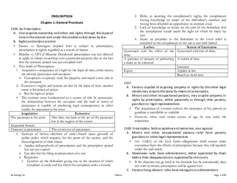 Pdf Oblicon Reviewer