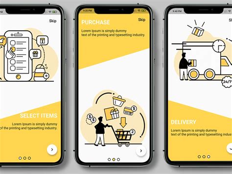 Amazing Ui Design In Flutter Upwork