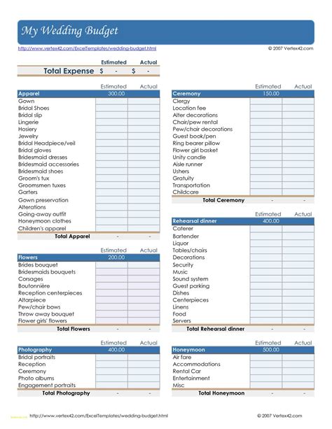 Free Wedding Spreadsheet Intended For Free Wedding Checklist Excel Spreadsheet Awal Mula — Db