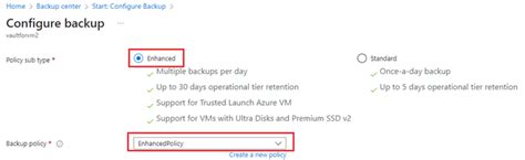 Backup Solutions With Azure Backup Geeksforgeeks