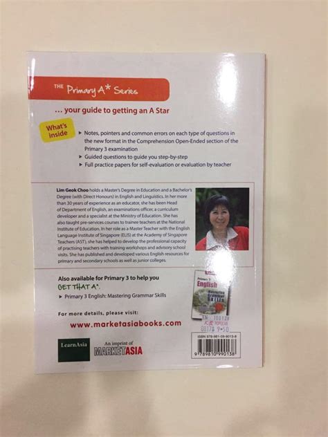 Mastering Comprehension Open Ended Skills Primary 3 Hobbies And Toys Books And Magazines