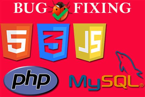 Do Bug Fixing For Phpscripthtmlcss By Creativemazhar Fiverr