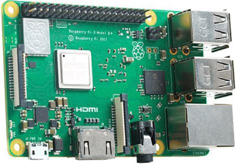 Raspberry Pi Development Board Download Scientific Diagram