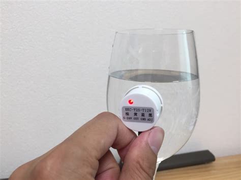 279 아두이노 비접촉 수위 레벨 센서 Gravity Non Contact Digital Water Liquid
