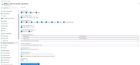 improve azure storage security with access control tutorial techtarget