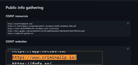 ai spera on linkedin [github reference] various open source tools for