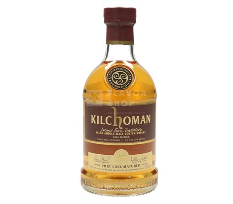 Kilchoman Port Cask Matured 2024 Edition 70 Cl Online Kopen