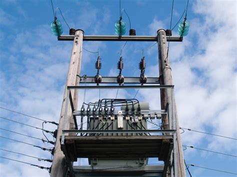 Overhead Distribution Transformers