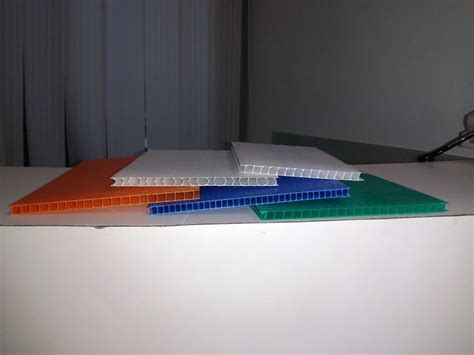 3 Ply Corex Pp Corrugated Sheets Capacity Custom At Rs 100kg In Rajkot