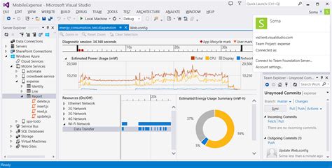 Microsoft Visual Studio Express File Extensions