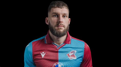 Gerry Mcdonagh Joins Eastleigh Scunthorpe United Fc