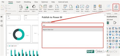 如何从 Power Bi Desktop发布power Bi报告 知乎