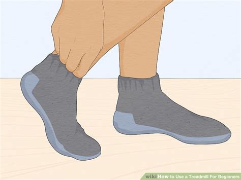 How To Use A Treadmill For Beginners With Pictures WikiHow Fitness