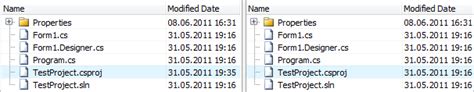 Compare Folders With Code Compare Free Folder Compare Utility