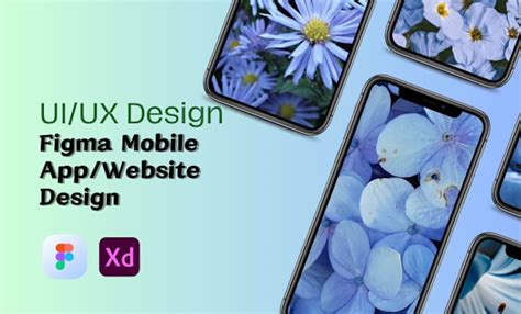 Do Ui Ux Design For Mobile App Website Ui Ux Using Figma Dashboard