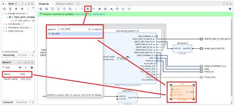 Yet Another Ebaz4205 Writeup 4 Pynq Overlay Example