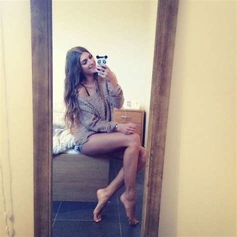 Celineschh Via Selfshotmag All Cosy In My Dailylook Sweater Pic