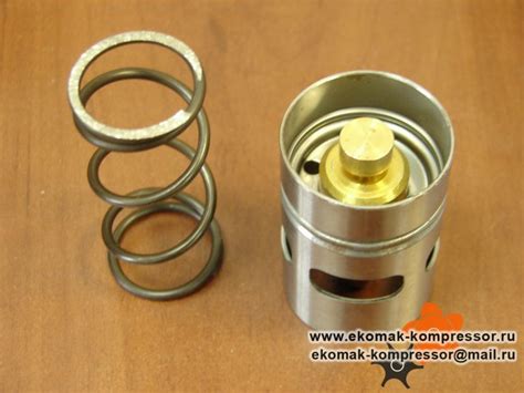 Термостат для компрессора +70°С ⋆ Блог Экомак