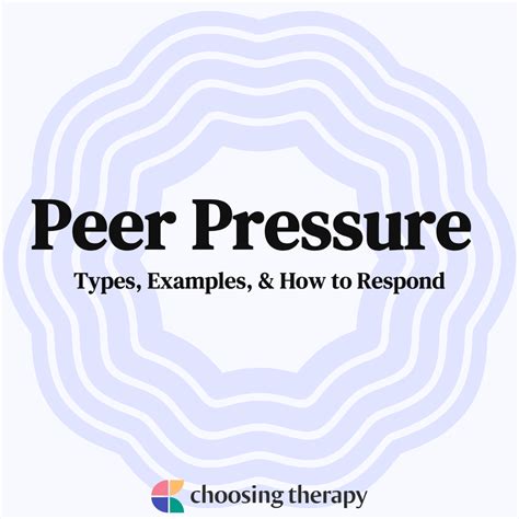 Negative Peer Pressure Statistics