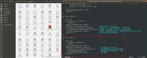 第四章 Xv6操作系统中级实验2——实现xv6操作系统信号量机制xv6信号量 Csdn博客
