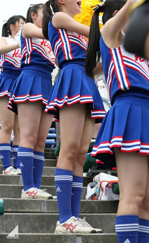 【画像】絶対こんなえちえちチアjk目的で球場に行ってる変態いるよなww Jkちゃんねる女子高生画像サイト