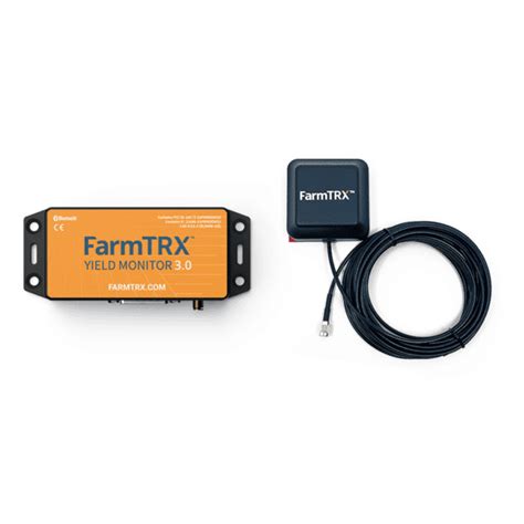 Yield Monitor Plus Farmtrx