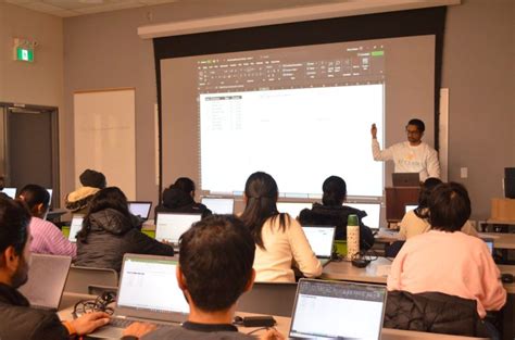 Dileep Sathyan On Linkedin Microsoftexcel Workshop Communityengagement Stclaircollege