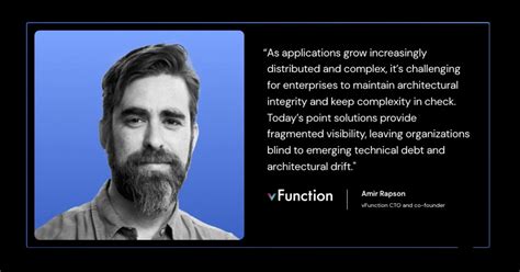 vfunction on linkedin architecturalobservability technicaldebt