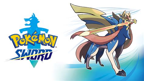 Pokémon Sword Nintendo Switch Games Nintendo