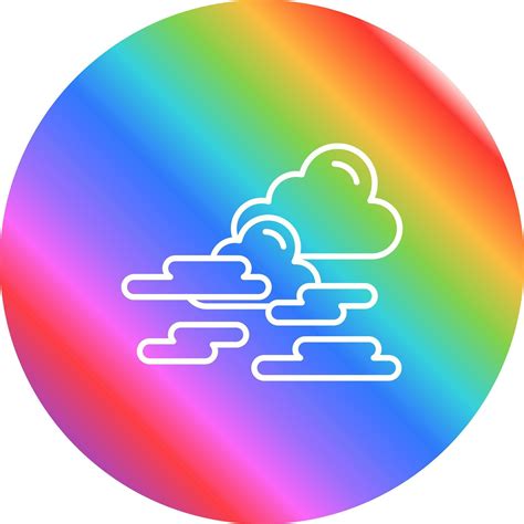 Fog Vector Icon 27026165 Vector Art At Vecteezy