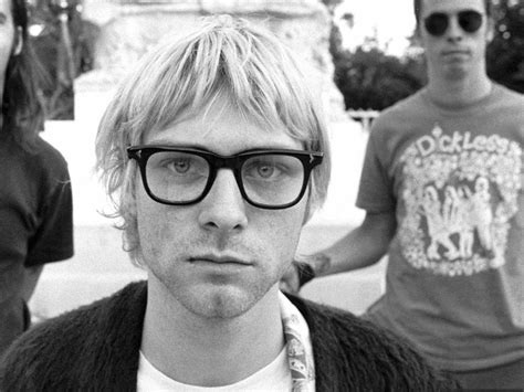 Nirvana Kurt Cobain Glasses