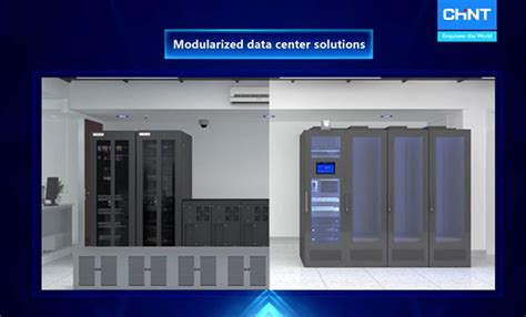 Modular Data Center Vendors