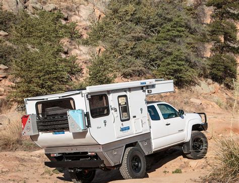 How To Make A Flat Bed Camper At Jody Parton Blog