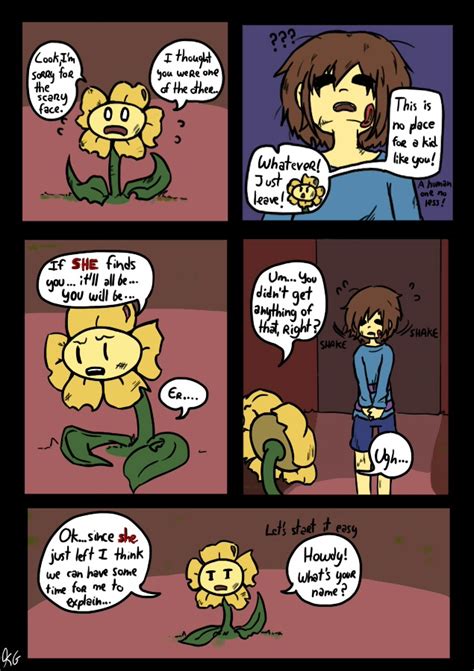 Hi I M Trying To Underfell