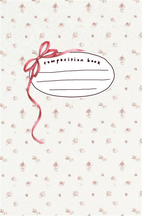 Floral Ribbon Coquette Simple Wallpaper Pink Ribbon Wallpaper Pink