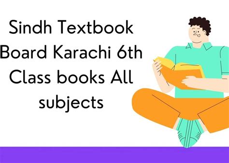 Sindh Textbook Board Jamshoro All Class 1 To 12 Books Pdf Download 2024