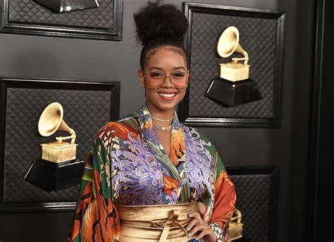 What Is Hers Net Worth See How The Grammy Winner Earned Her Fortune