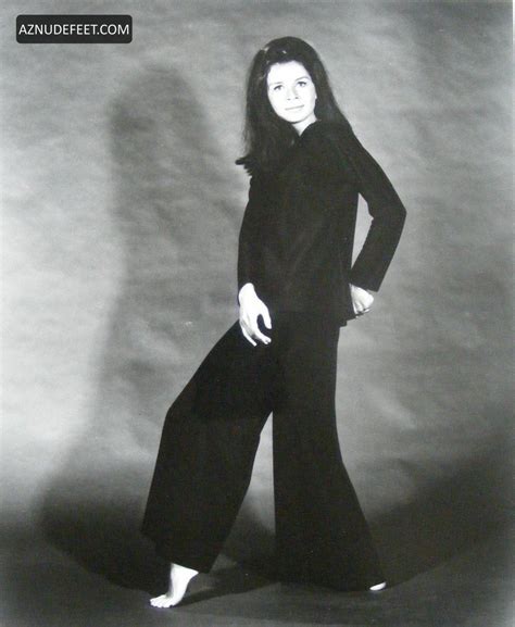 Salome Jens Feet Aznudefeet