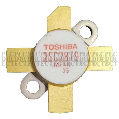 Transistor Rf Unbranded Nuovo Per Amplificatori Radioamatori E