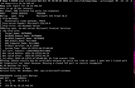 Try Hack Me Retro Ryushes Blog