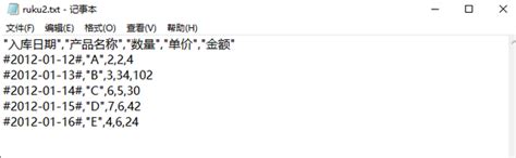 Vba学习笔记52txt文件的读取 知乎