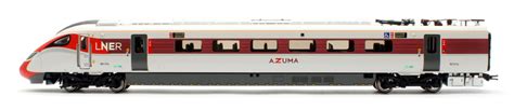 Hornby R3965 Class 8012 Azuma 5 Car Emu Lner Train Rails