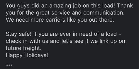 Carrierappreciation Christopher Becker