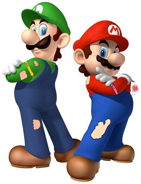 Learning With Pibby Survivor Mario And Luigi By Fluttershyfan18 On