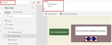 PowerApps Popup Message Box With Examples SPGuides