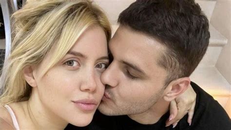 Argentine Star Mauro Icardi Reportedly Dating A Transsexual Escort